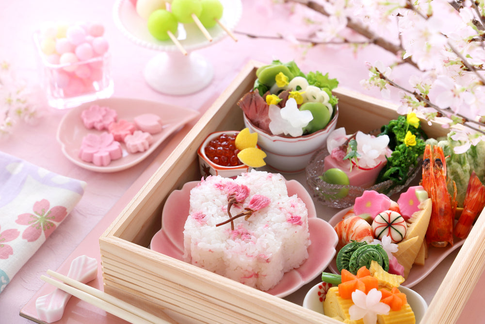 Sakura-Inspired Cuisine: Seasonal Delicacies – Sugoi Mart