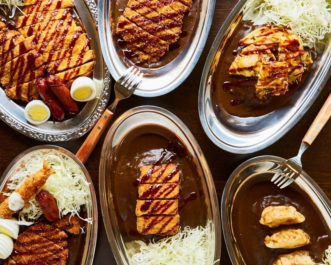 Go Go Curry: Bringing Authentic Japanese Curry to America