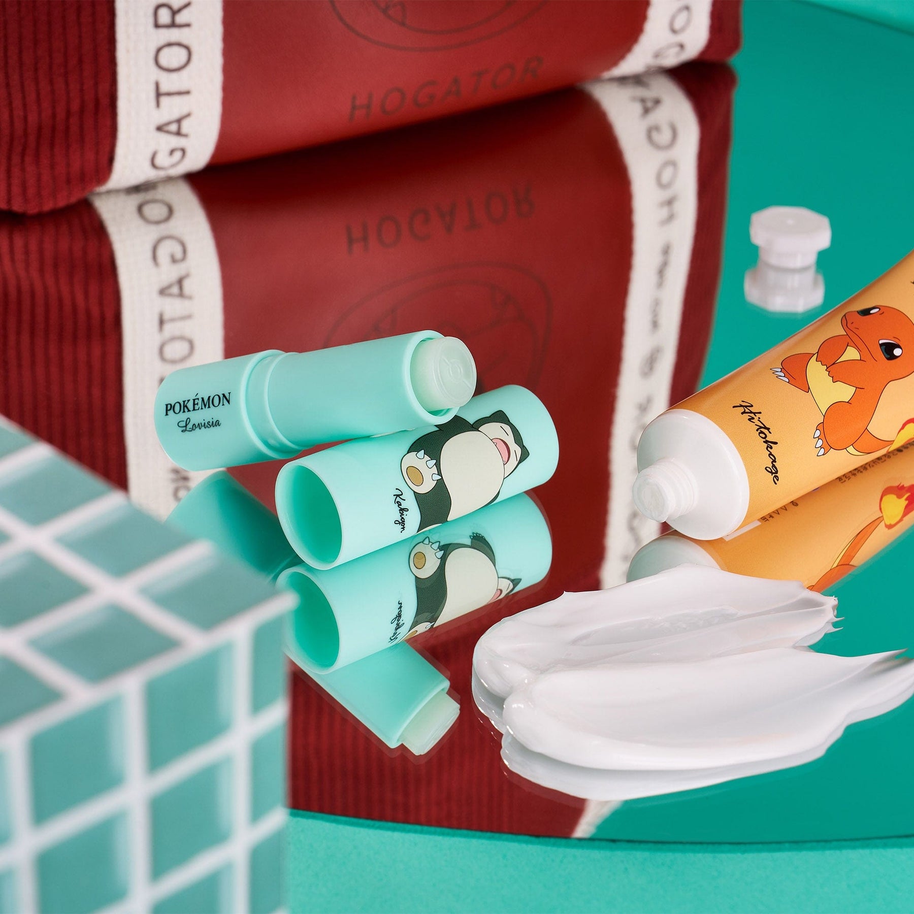 Pokemon Self-Care Kit by Sugoi Mart