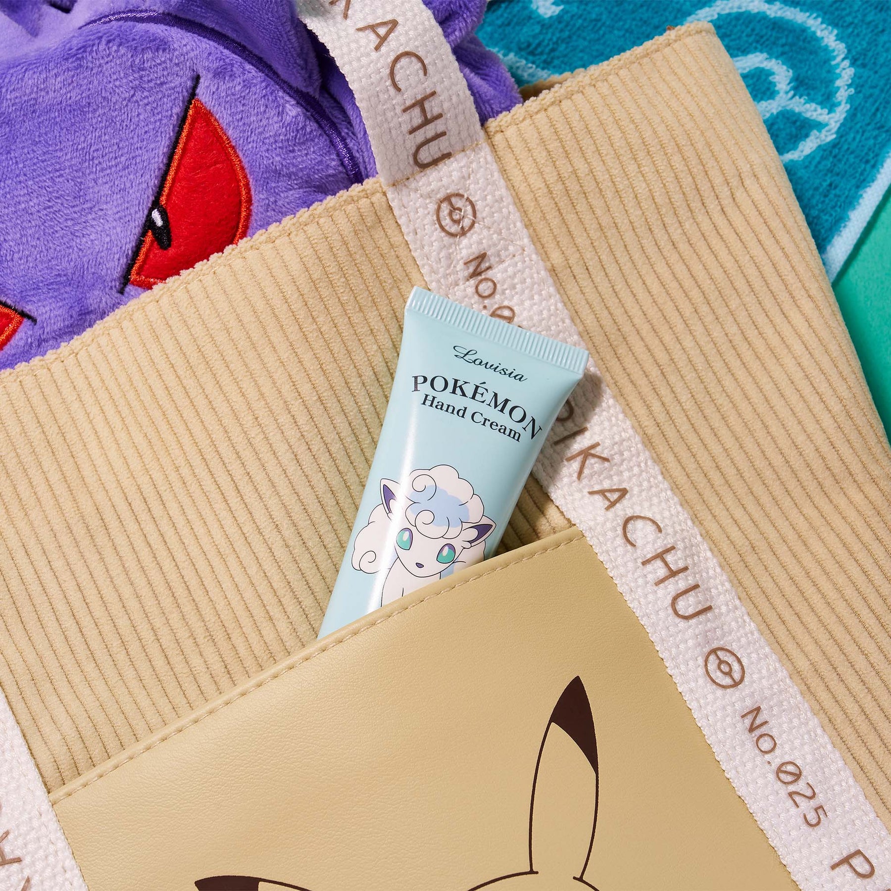 Pokemon Self-Care Kit by Sugoi Mart