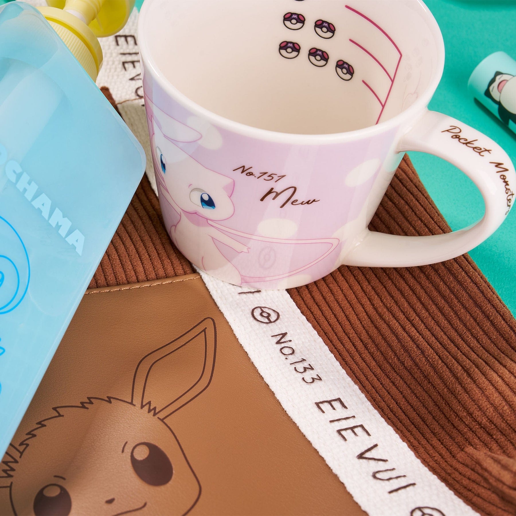 Pokemon Self-Care Kit by Sugoi Mart