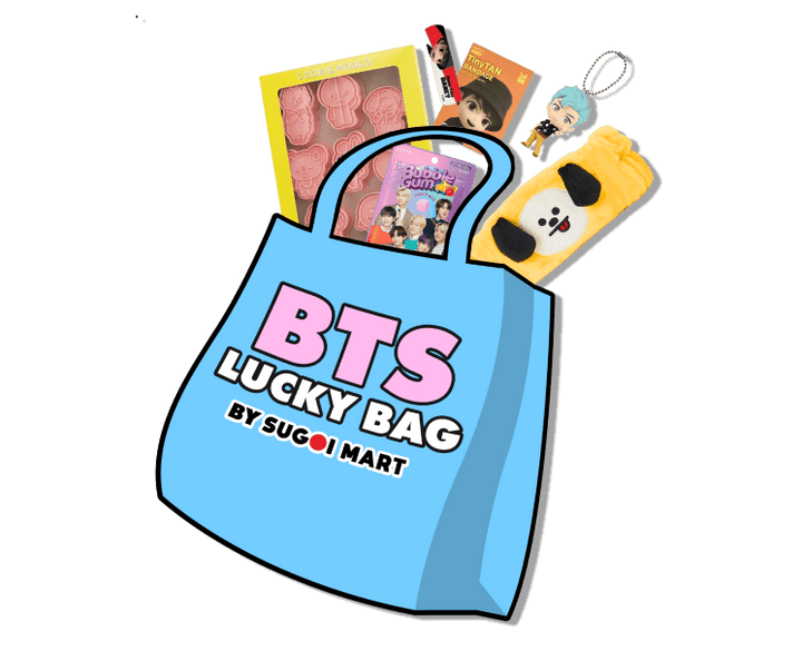 Sugoi Mart Lucky Bags — Sugoi Mart
