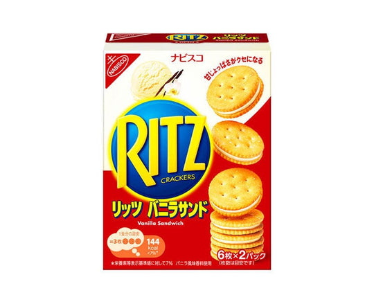 Ritz Vanilla Sandwhich