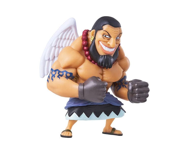 One Piece Fruit 16th Sea Battle Gachapon