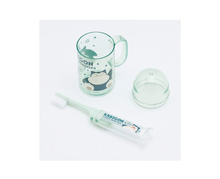 Pokemon Snorlax Dental Kit