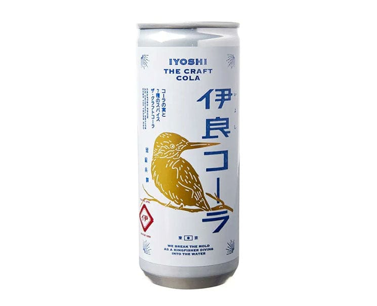 Iyoshi The Craft Cola