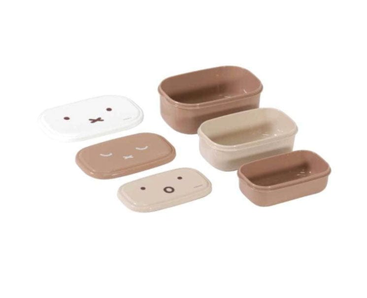 Miffy Sticker Bento Box Set