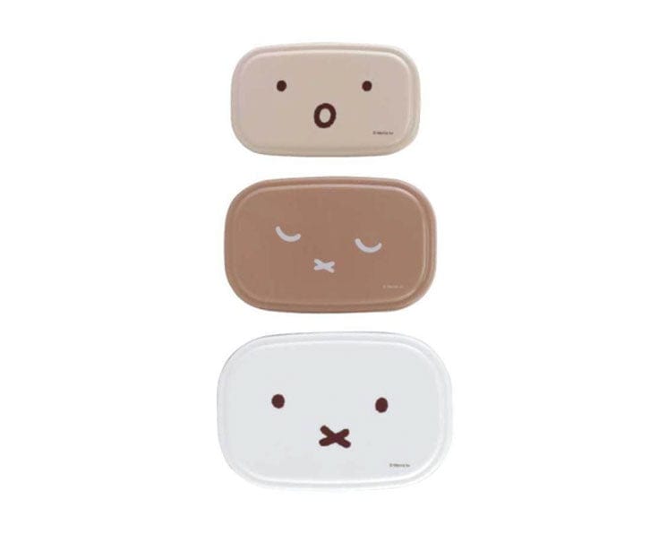 Miffy Sticker Bento Box Set