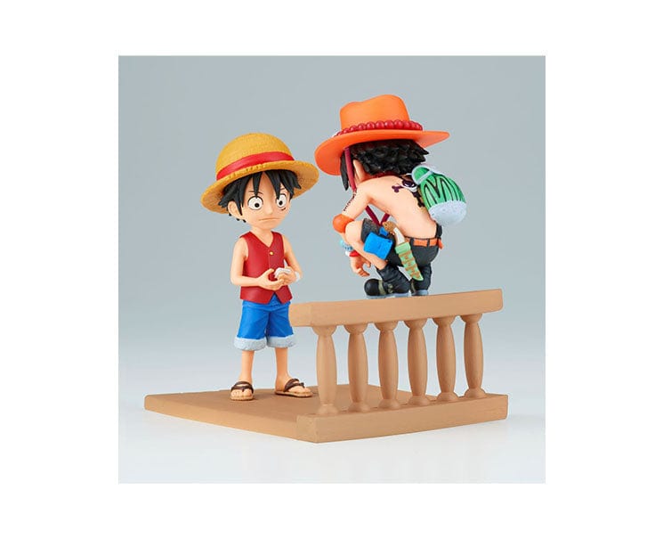One Piece Log Stories World Collection Figure