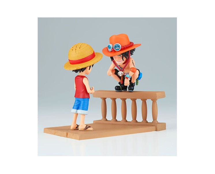 One Piece Log Stories World Collection Figure