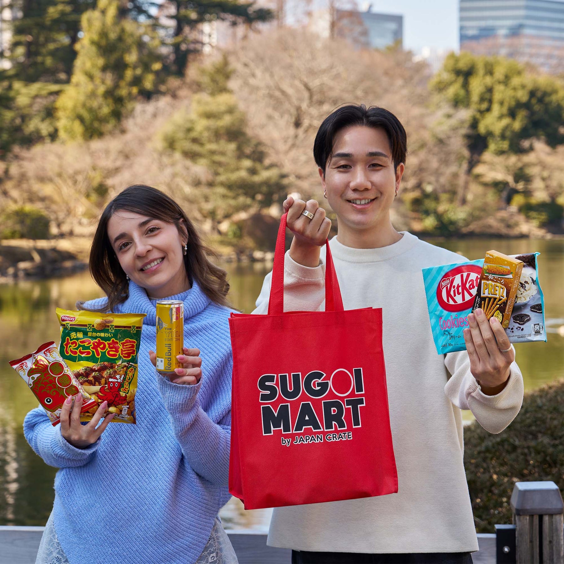 Sugoi Mart Snack Attack Lucky Bag