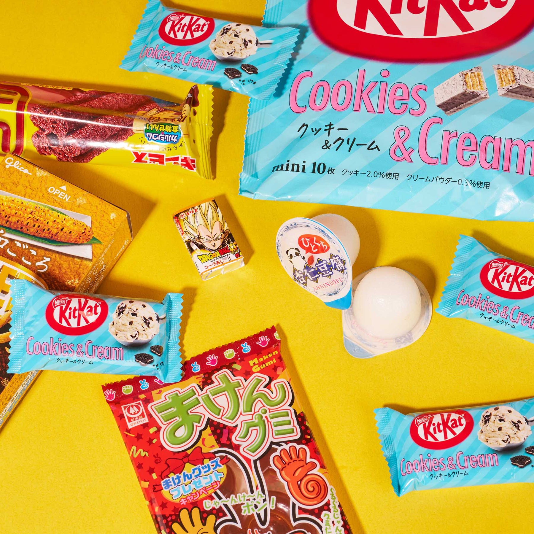 Sugoi Mart Snack Attack Lucky Bag