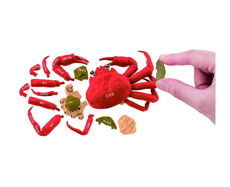 Ittougai Meat Puzzle: Crab