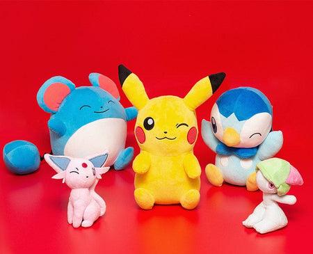 Sugoi Mart Deluxe Pokemon Lucky Bag