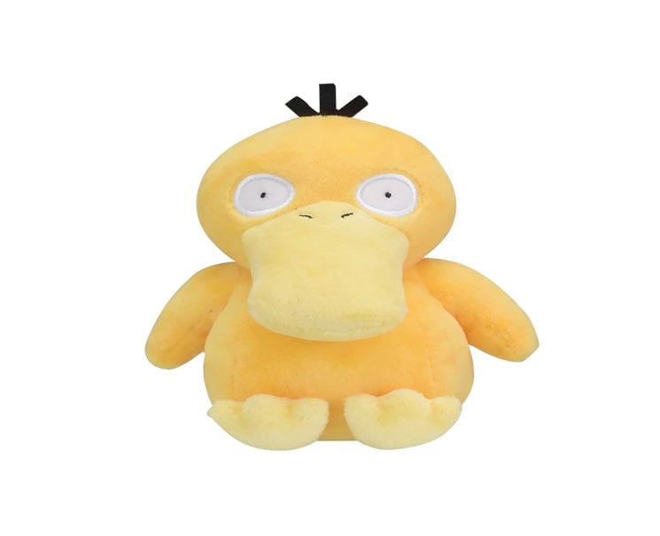 Pokemon Plushie Psyduck Size: 10 x 10 x 18 cm // 4 x 4 x 7 in